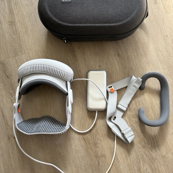 VR, AR & Accessories | Ple Vision Pro 256gb W Solo Knit Band L A2117 ...